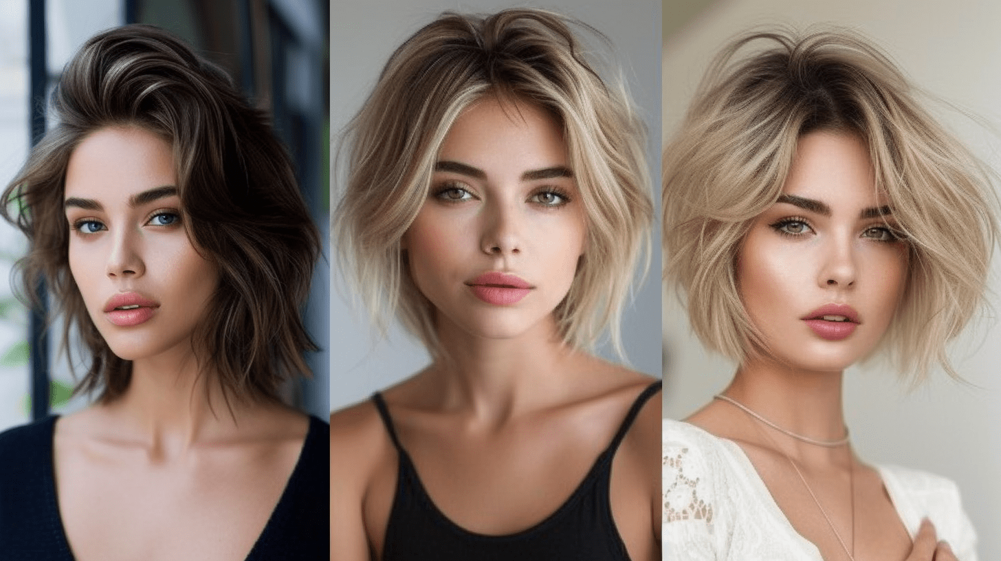 15 Ideal Haircuts for Women with Thick Hair: Finding the Perfect Style – StyleBliss