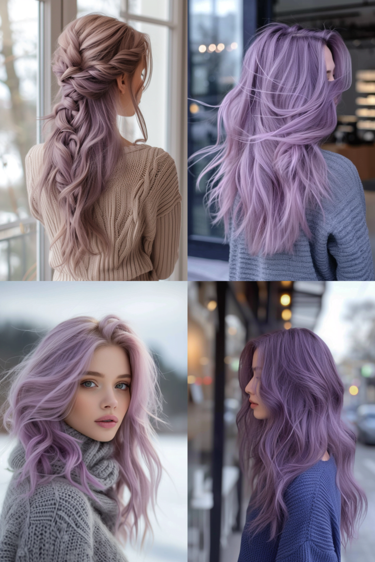 Top 15 Winter Hair Colors – StyleBliss