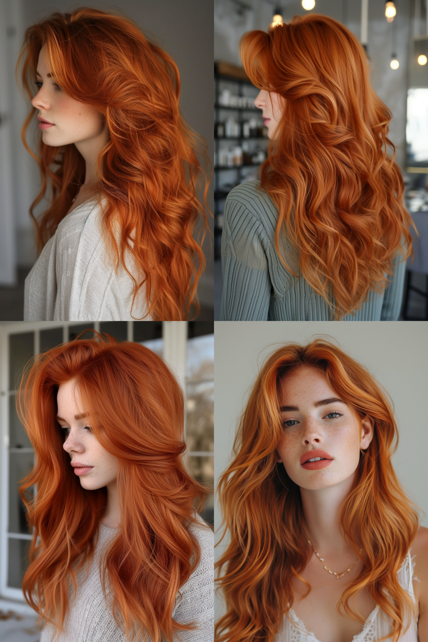 Top 15 Winter Hair Colors – StyleBliss
