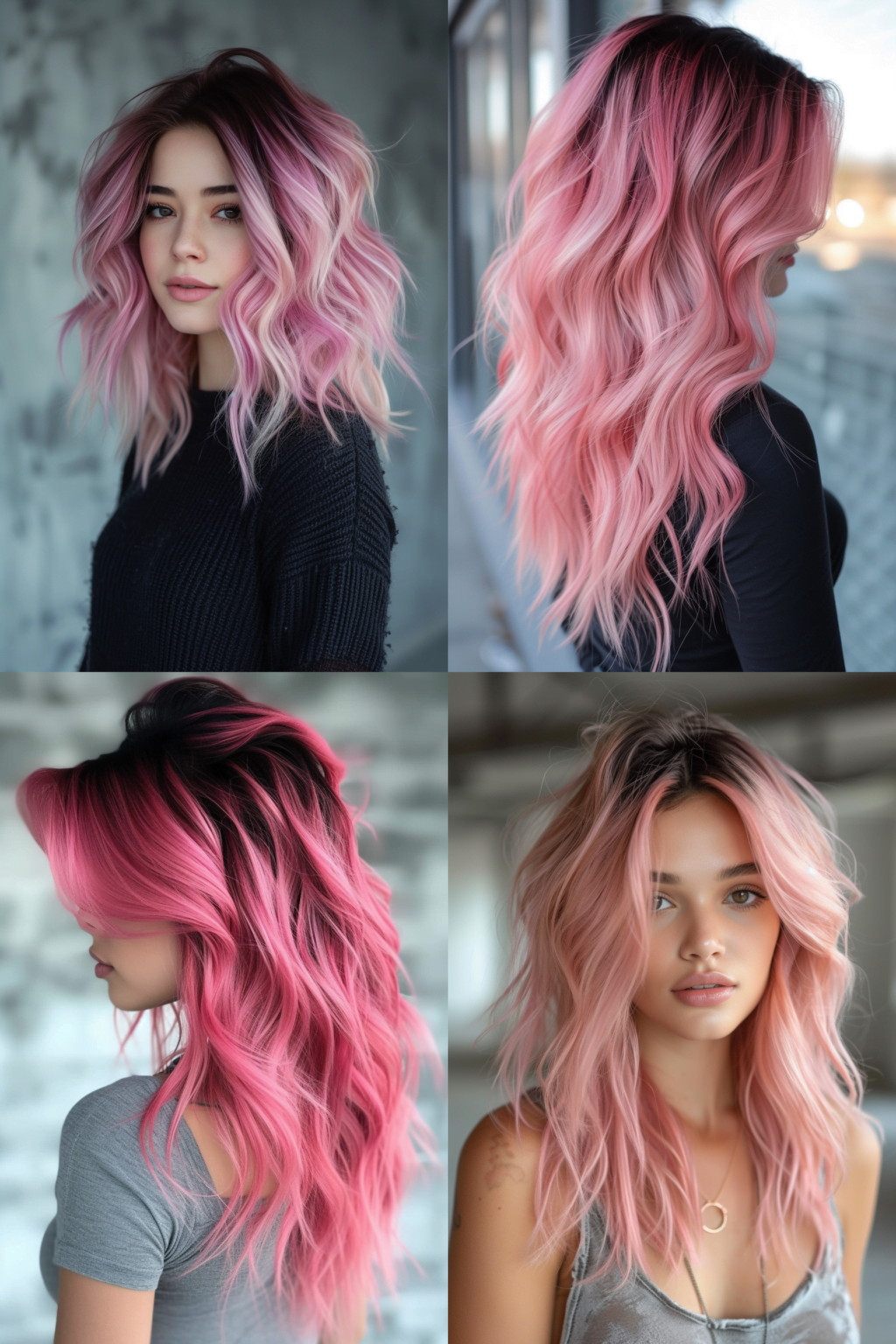Top 15 Winter Hair Colors – StyleBliss