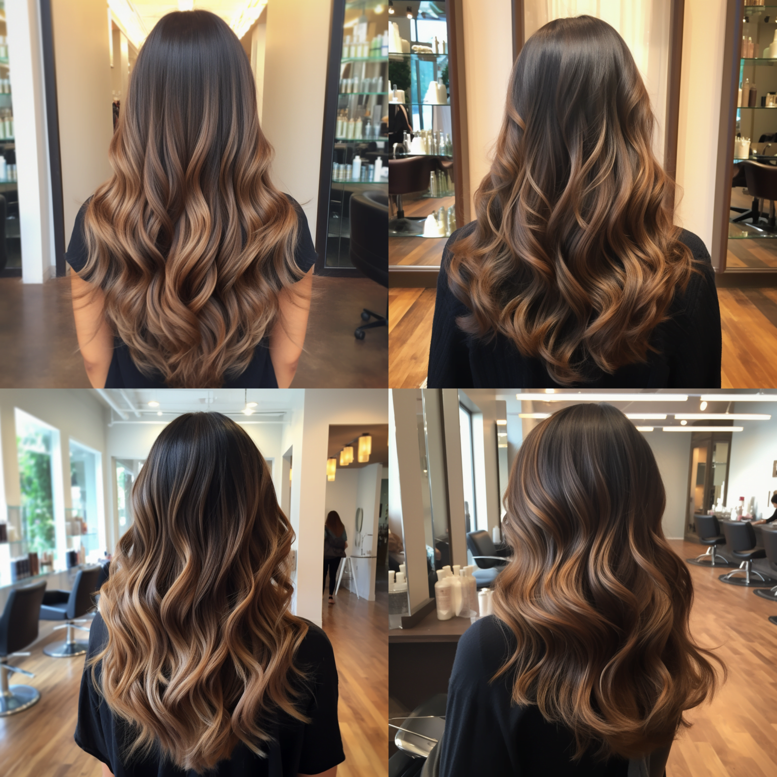 Top 15 Winter Hair Colors – StyleBliss