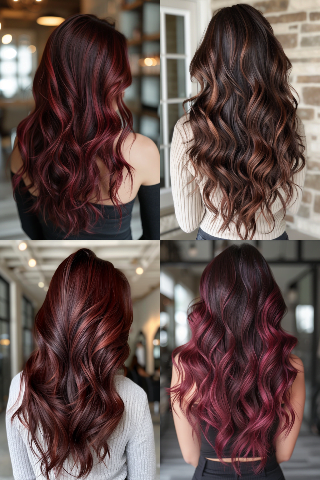 Top 15 Winter Hair Colors – StyleBliss