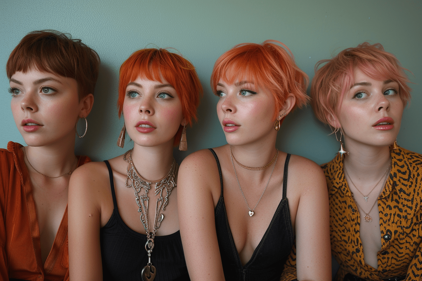 Top 9 Chic and Edgy Shaggy Pixie Bob Styles to Try This Year