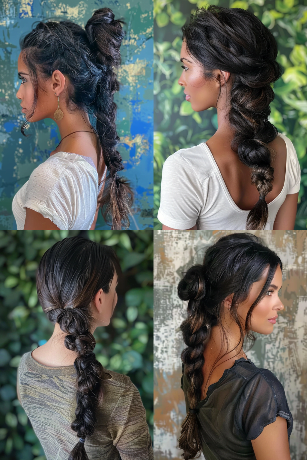 9 Beautiful Ponytail Hairstyle Ideas – StyleBliss