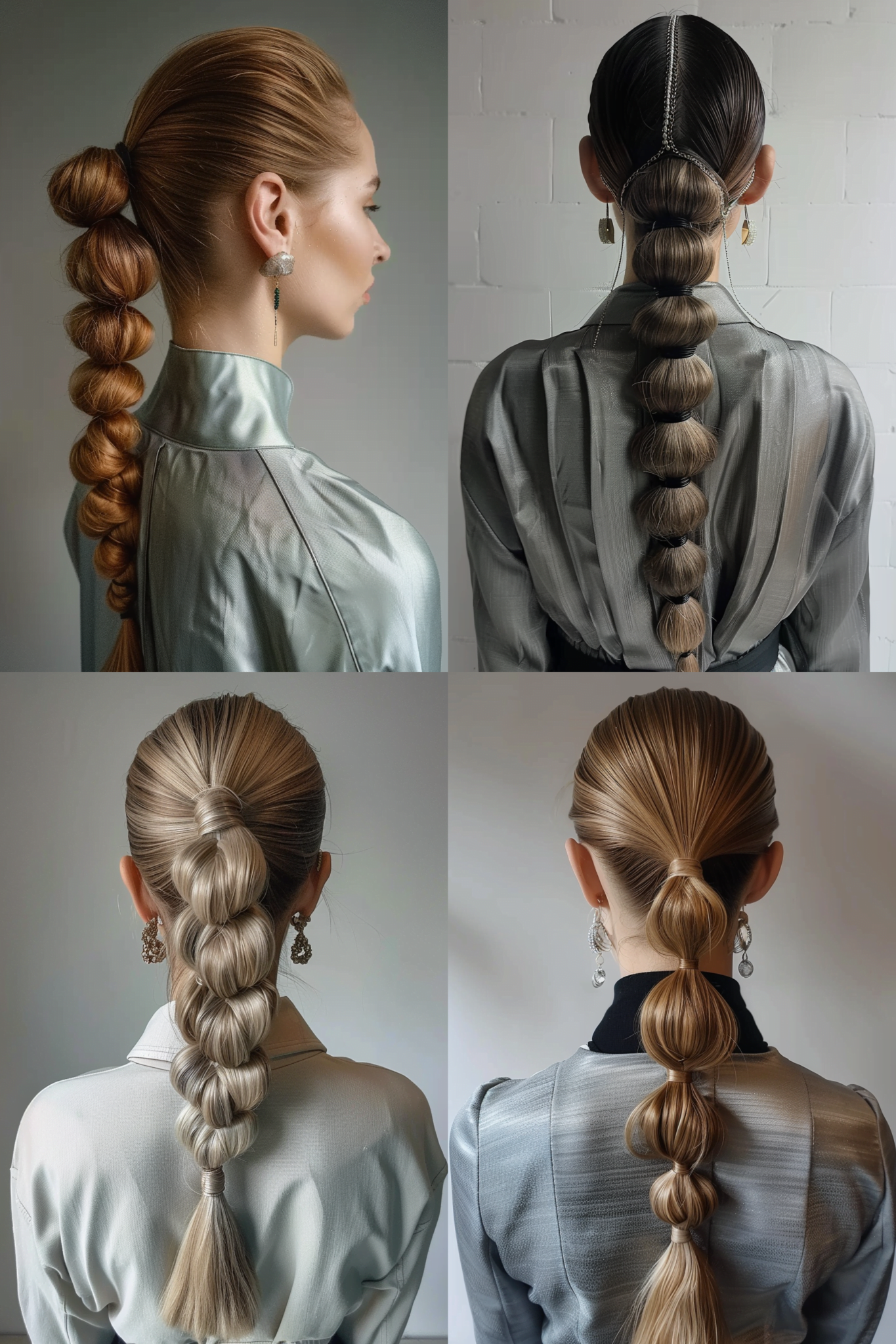 9 Beautiful Ponytail Hairstyle Ideas – StyleBliss