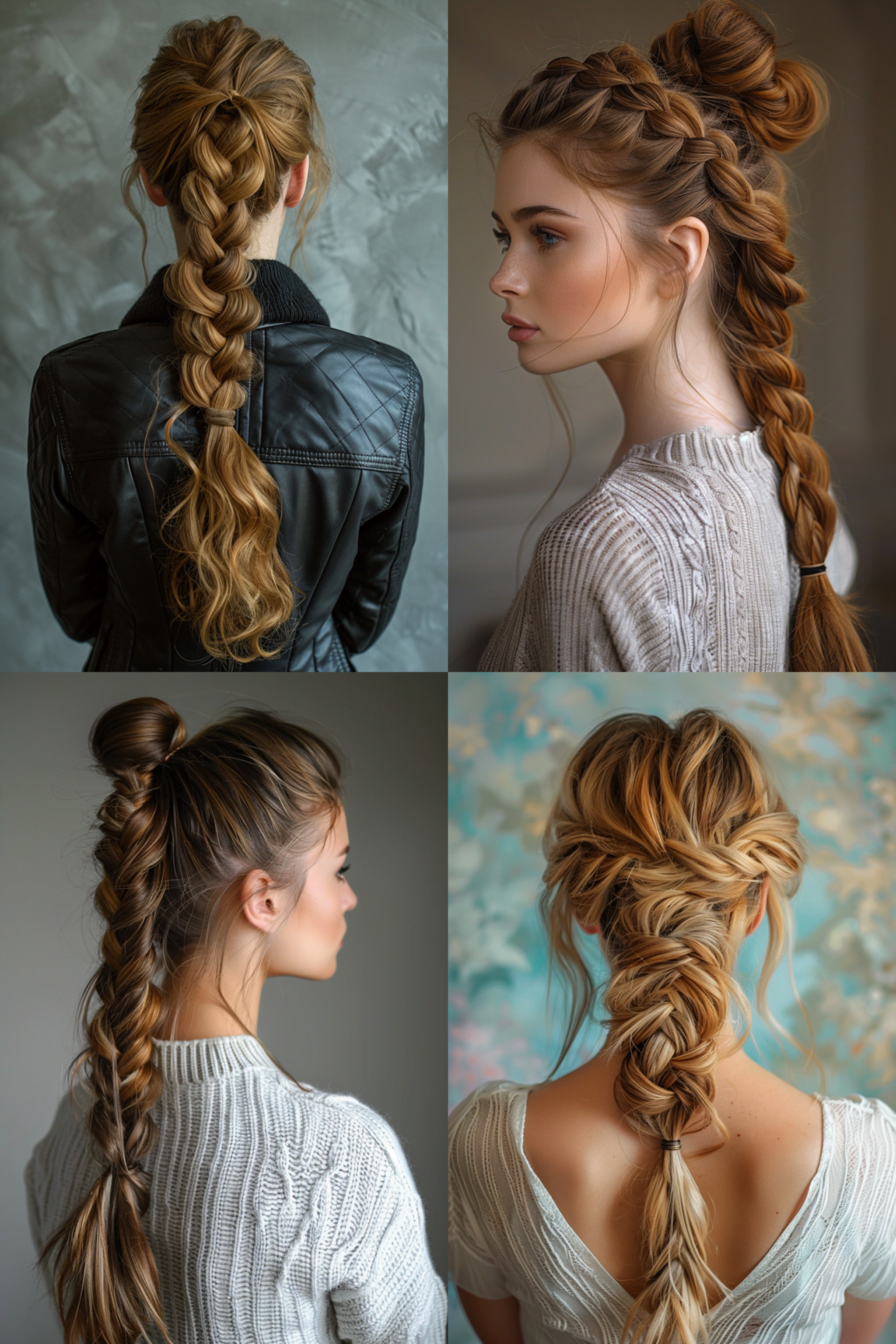 9 Beautiful Ponytail Hairstyle Ideas – StyleBliss