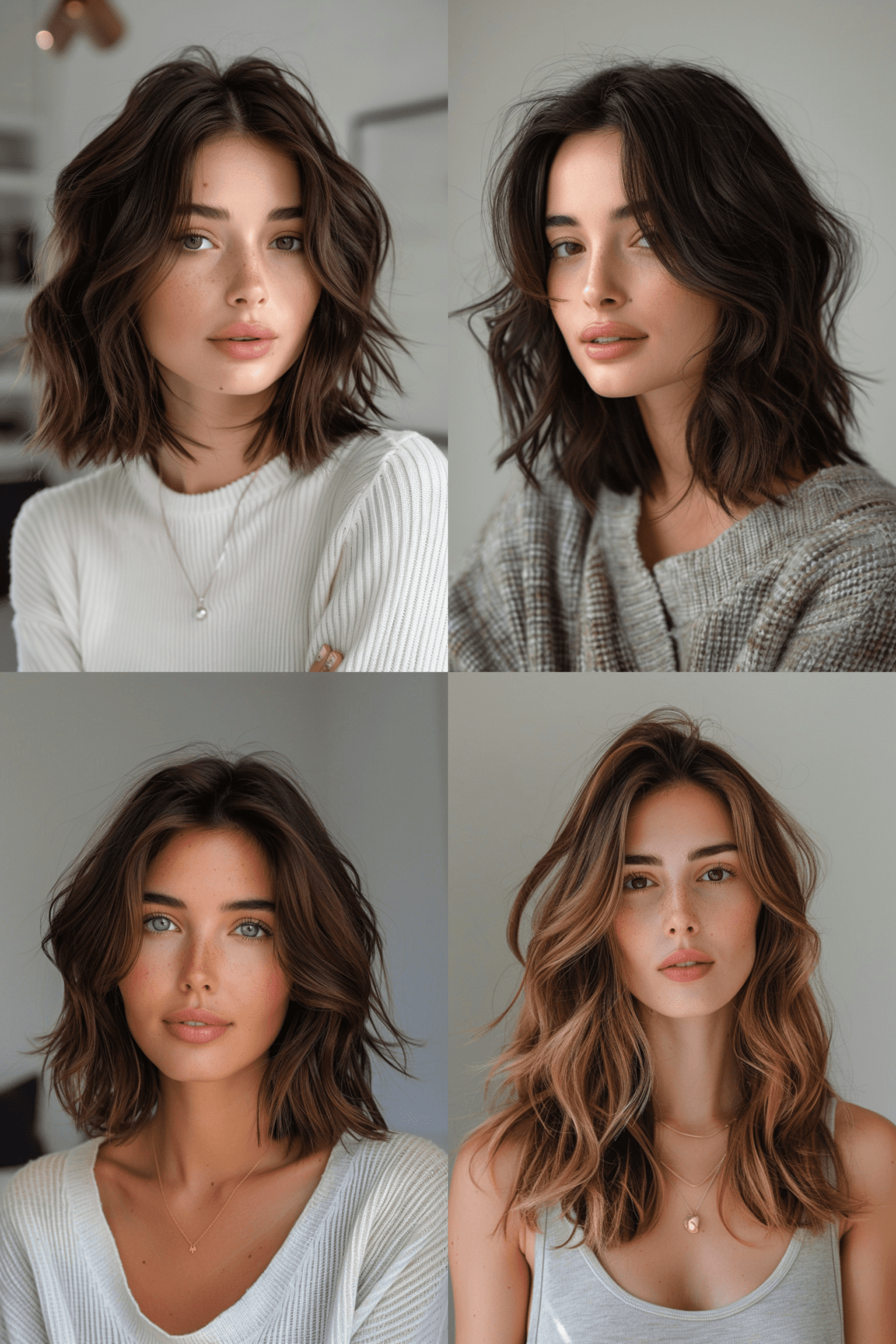 16+ Stunning Blunt Bob Hairstyles and Cuts Dominating This Year ...