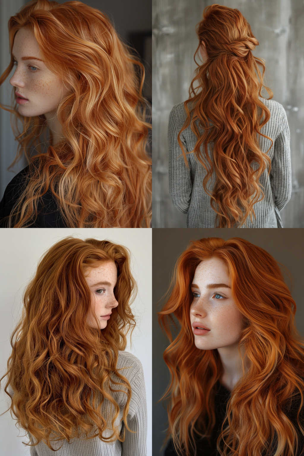 17 Captivating Photos of Beach Waves on Long Hair – Outdated or ...