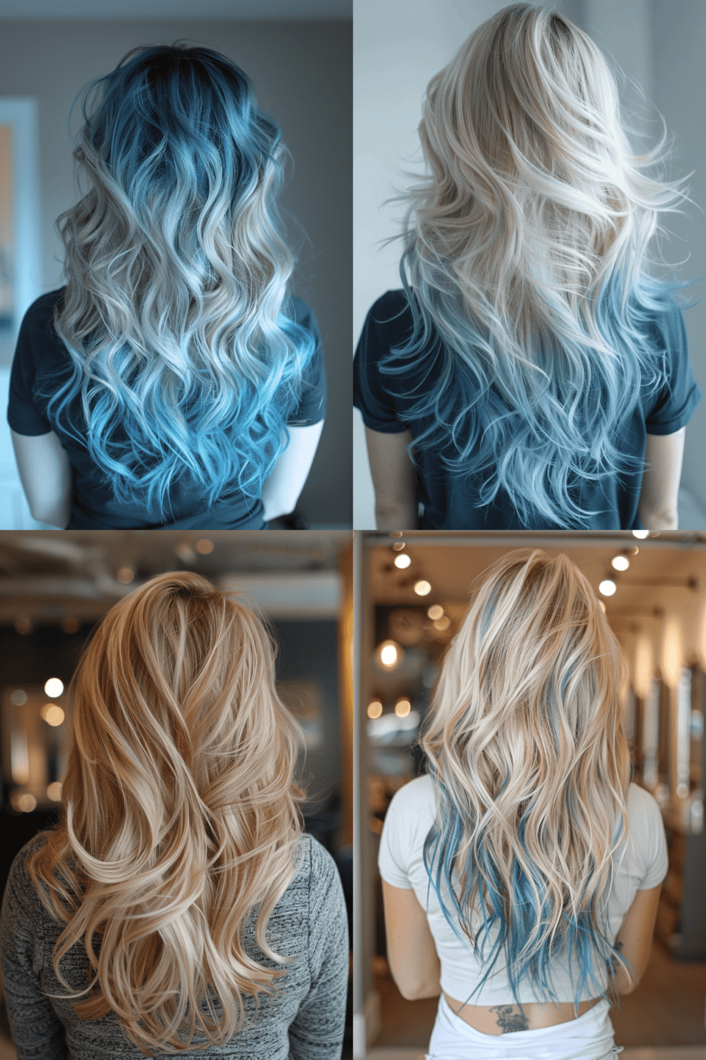 Why Everyone’s Obsessed With Mermaid Hair: 16 Trendsetting Examples ...