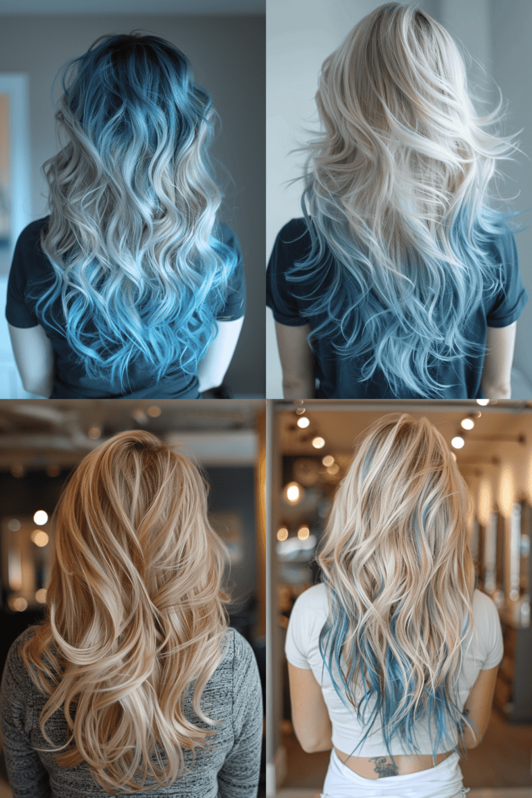 Why Everyone’s Obsessed With Mermaid Hair: 16 Trendsetting Examples ...