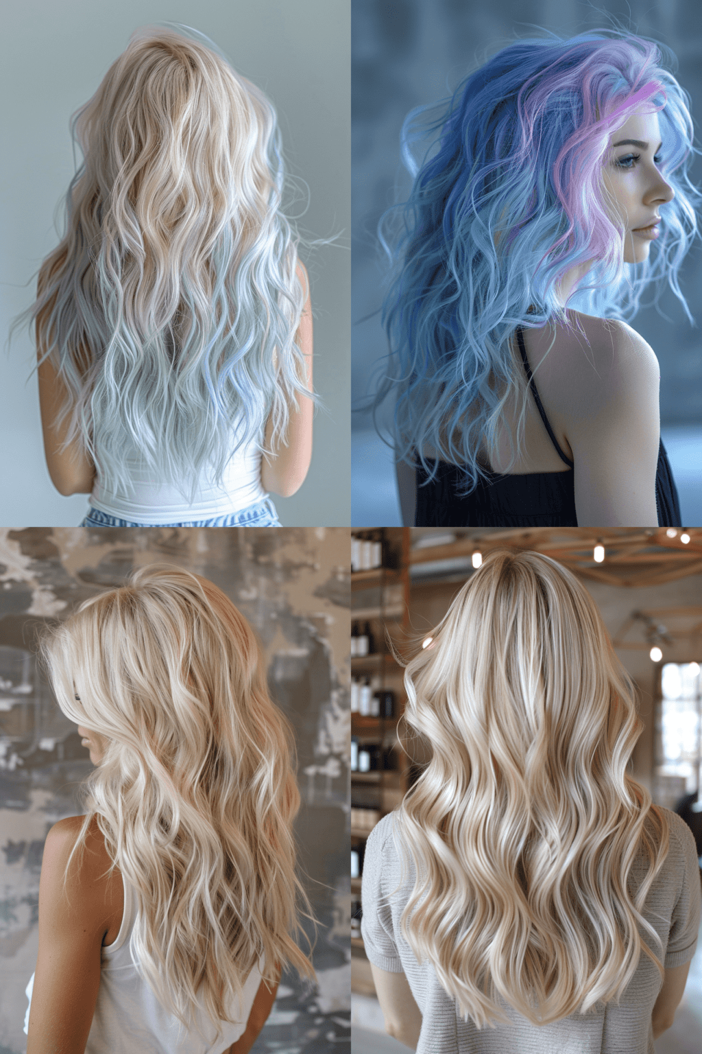 Why Everyone’s Obsessed With Mermaid Hair: 16 Trendsetting Examples ...