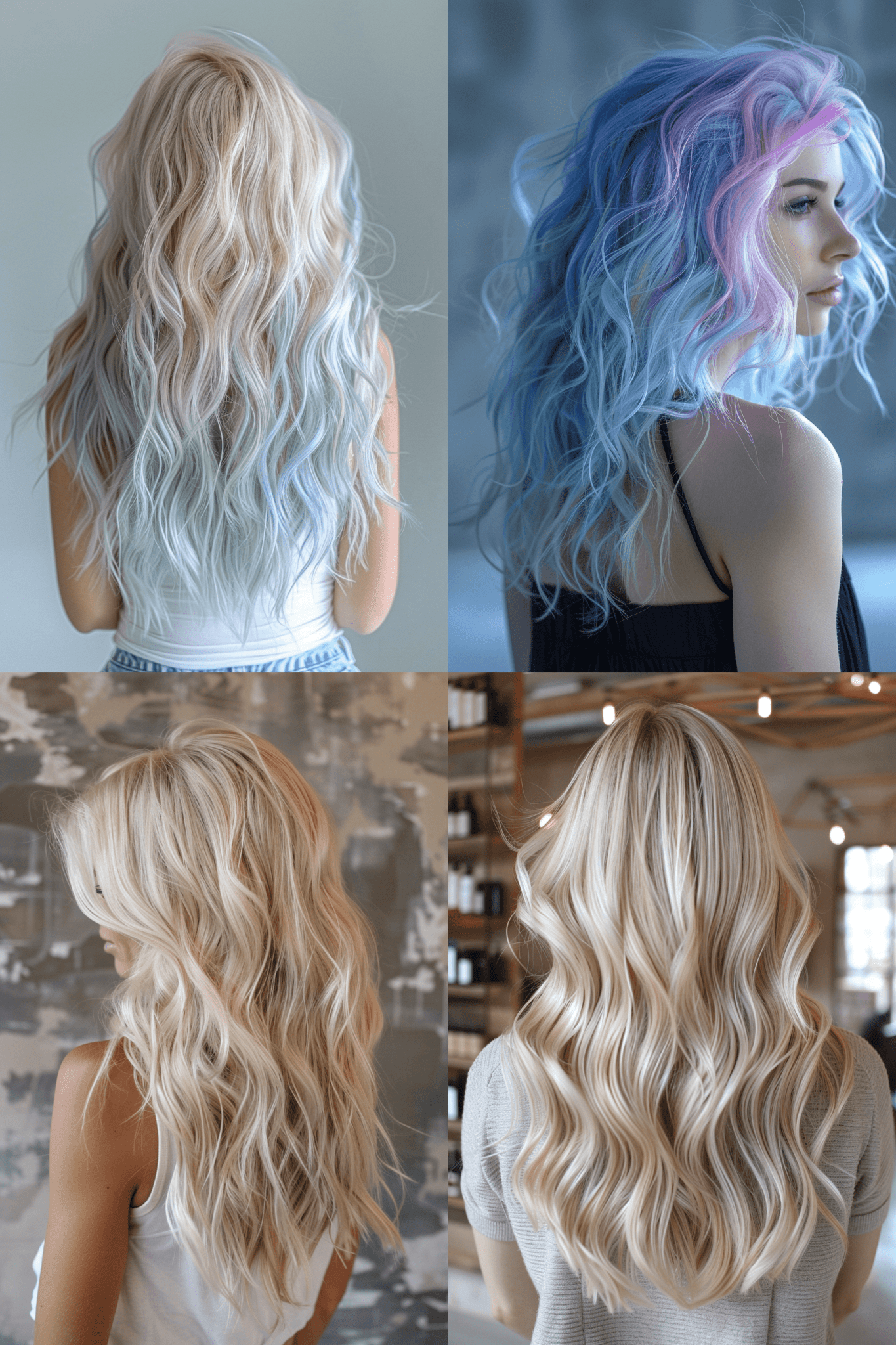 Why Everyone’s Obsessed With Mermaid Hair: 16 Trendsetting Examples ...