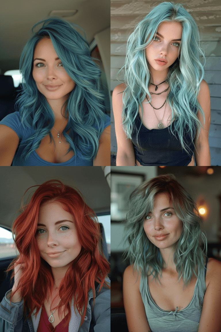 Why Everyone’s Obsessed With Mermaid Hair: 16 Trendsetting Examples ...