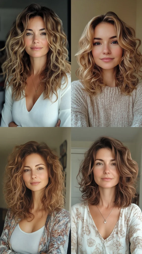 The “Digital Perm” Hairstyle Is Trending: Best Trending Haircut Ideas ...